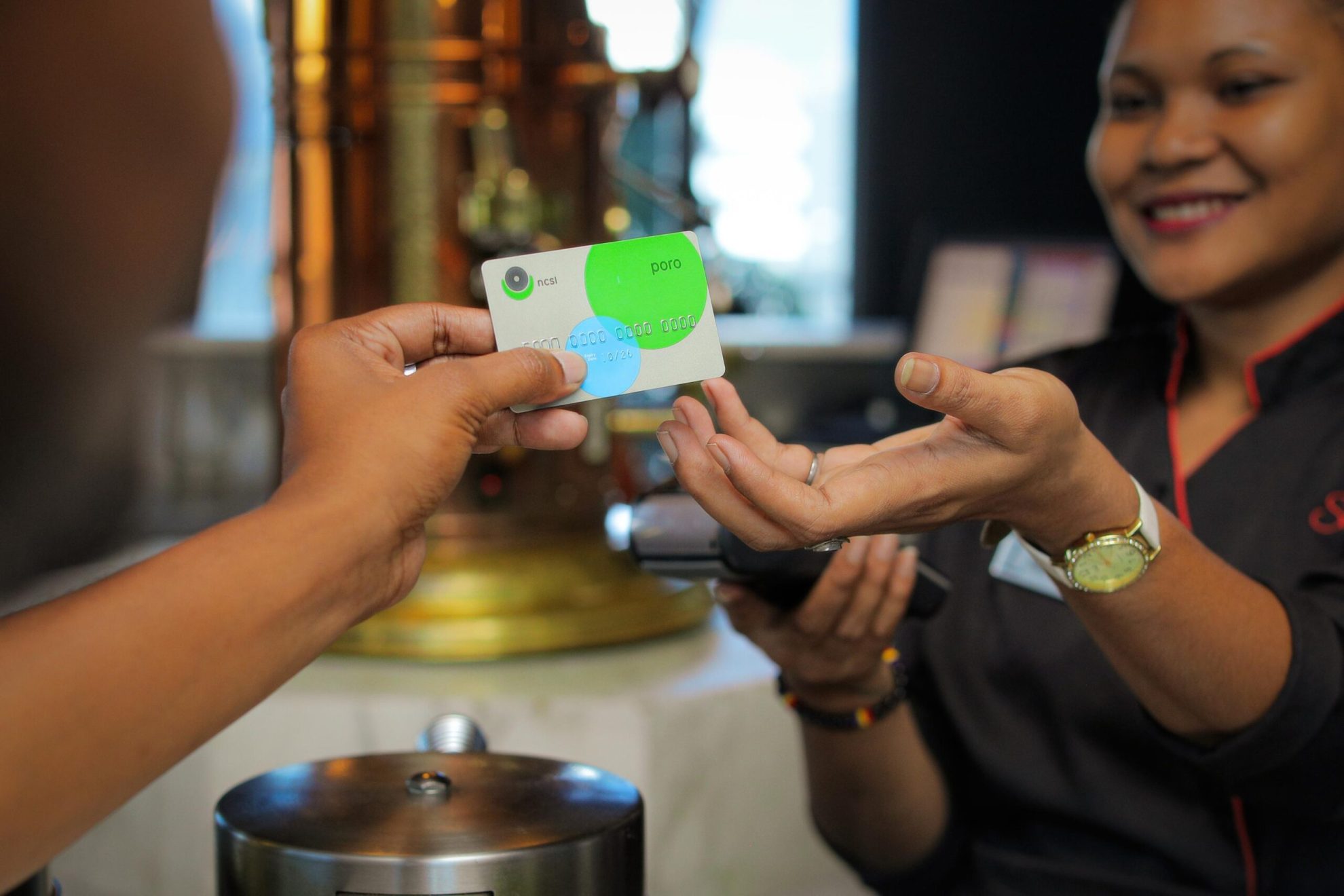 Withdraw, Shop and Pay with Ease—Get Your Poro Card Today! - NCSL